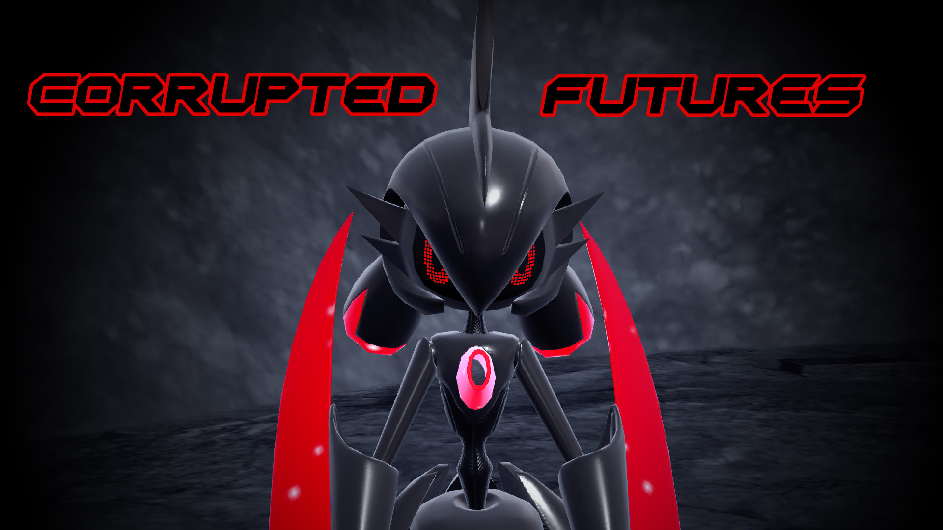 Corrupted Future Paradoxes Mod for Pokemon Scarlet & Violet | PKMN SV Mods