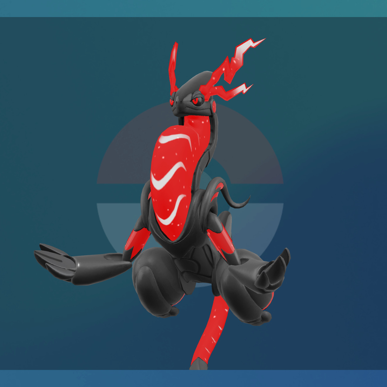 Corrupted Future Paradoxes Mod for Pokemon Scarlet & Violet | PKMN SV Mods