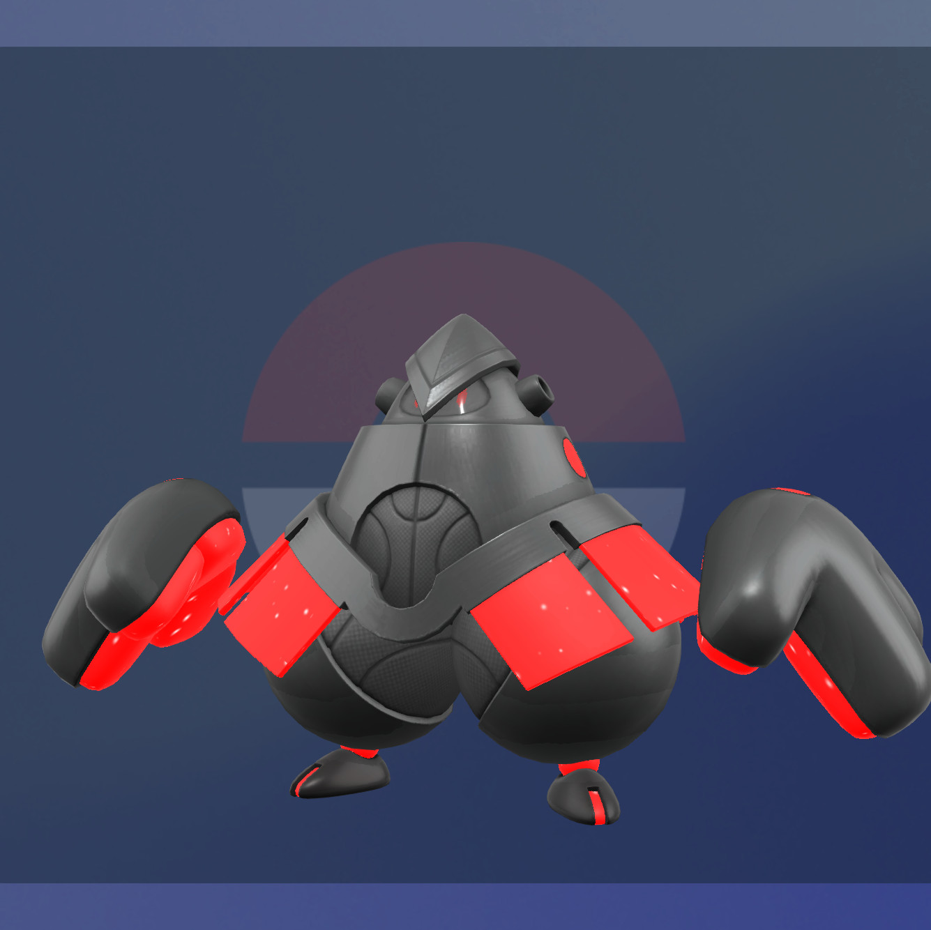 Corrupted Future Paradoxes Mod for Pokemon Scarlet & Violet | PKMN SV Mods