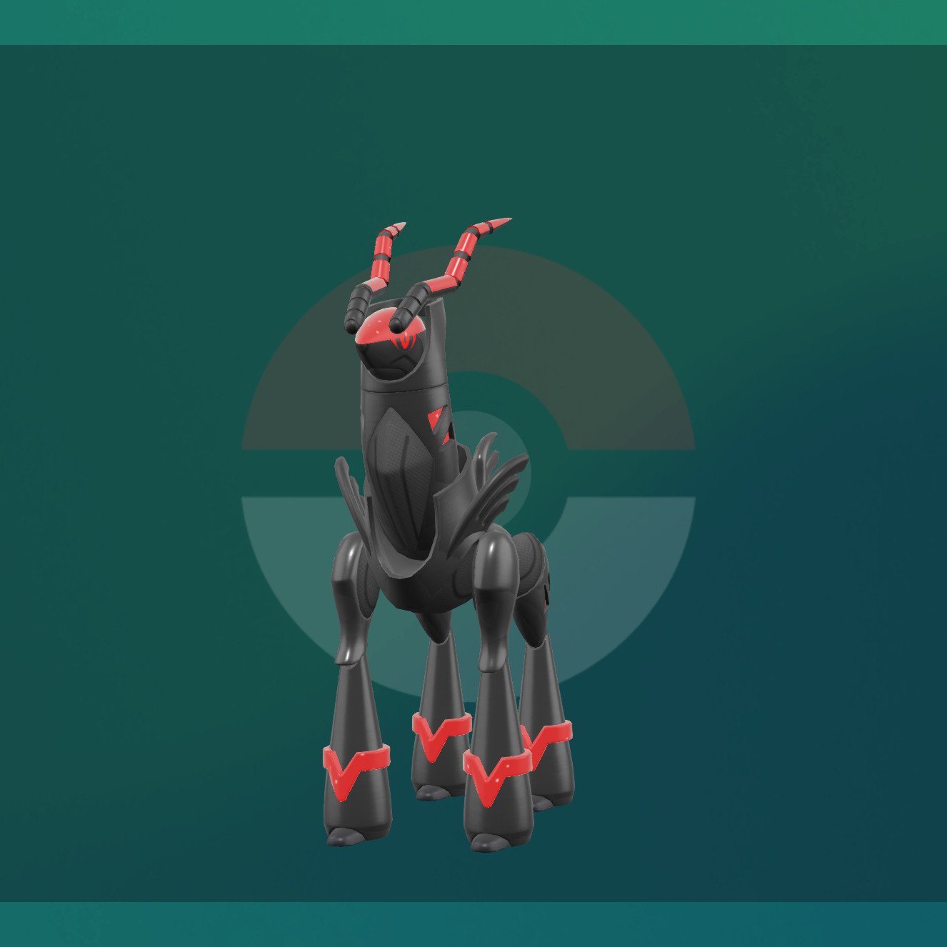 Corrupted Future Paradoxes Mod for Pokemon Scarlet & Violet | PKMN SV Mods