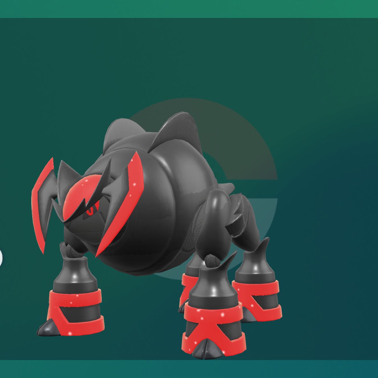 Corrupted Future Paradoxes Mod for Pokemon Scarlet & Violet | PKMN SV Mods