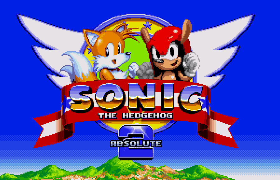 Extra Slot Mighty the Armadillo for S2A Mod for Sonic The Hedgehog 2 ...