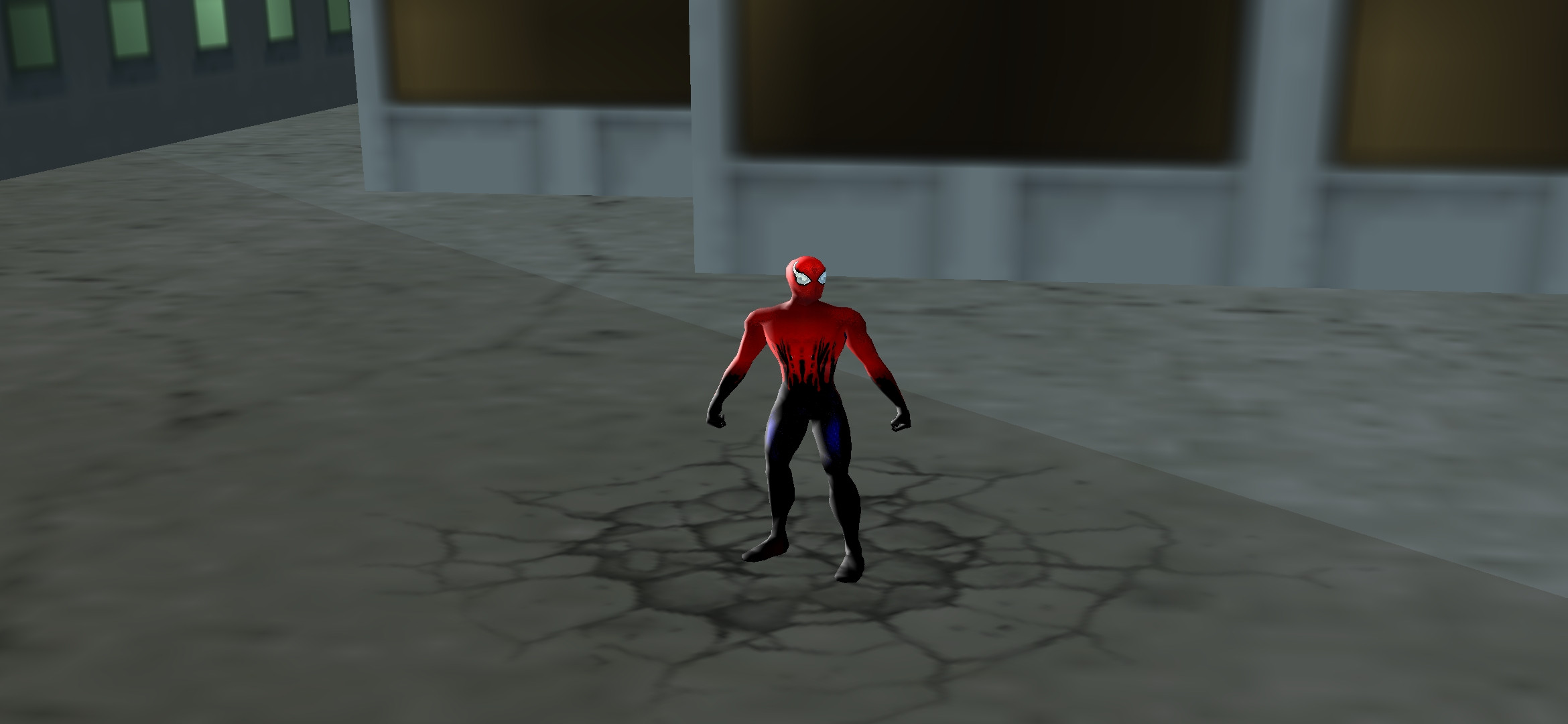 Toxin Symbiote Suit Mod for Spider-Man 3 | SM3 Mods