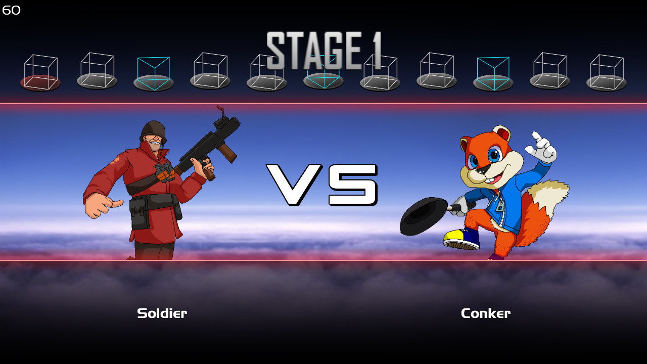 GFX Pack #5 (CMC+ V8) Mod for Super Smash Bros. Crusade | SSBC Mods