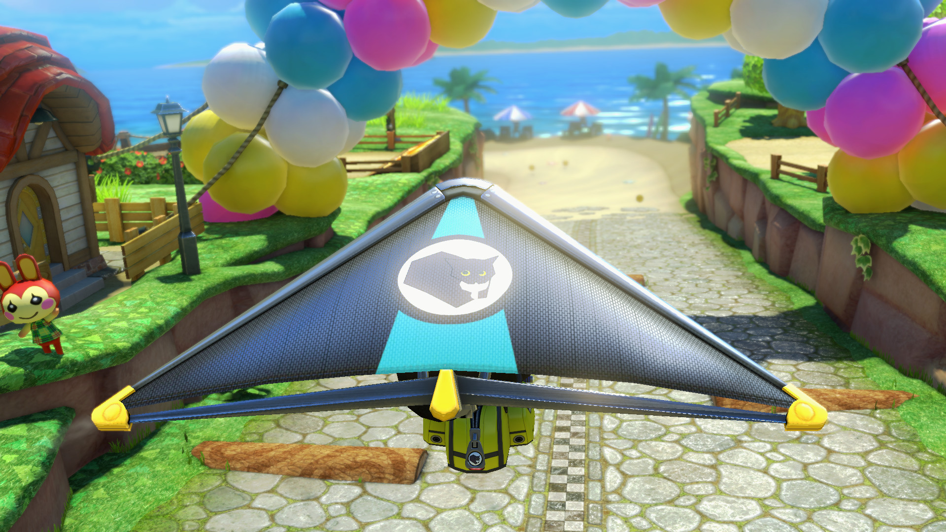 Maxwell Mod for Mario Kart 8 Deluxe | MK8D Mods