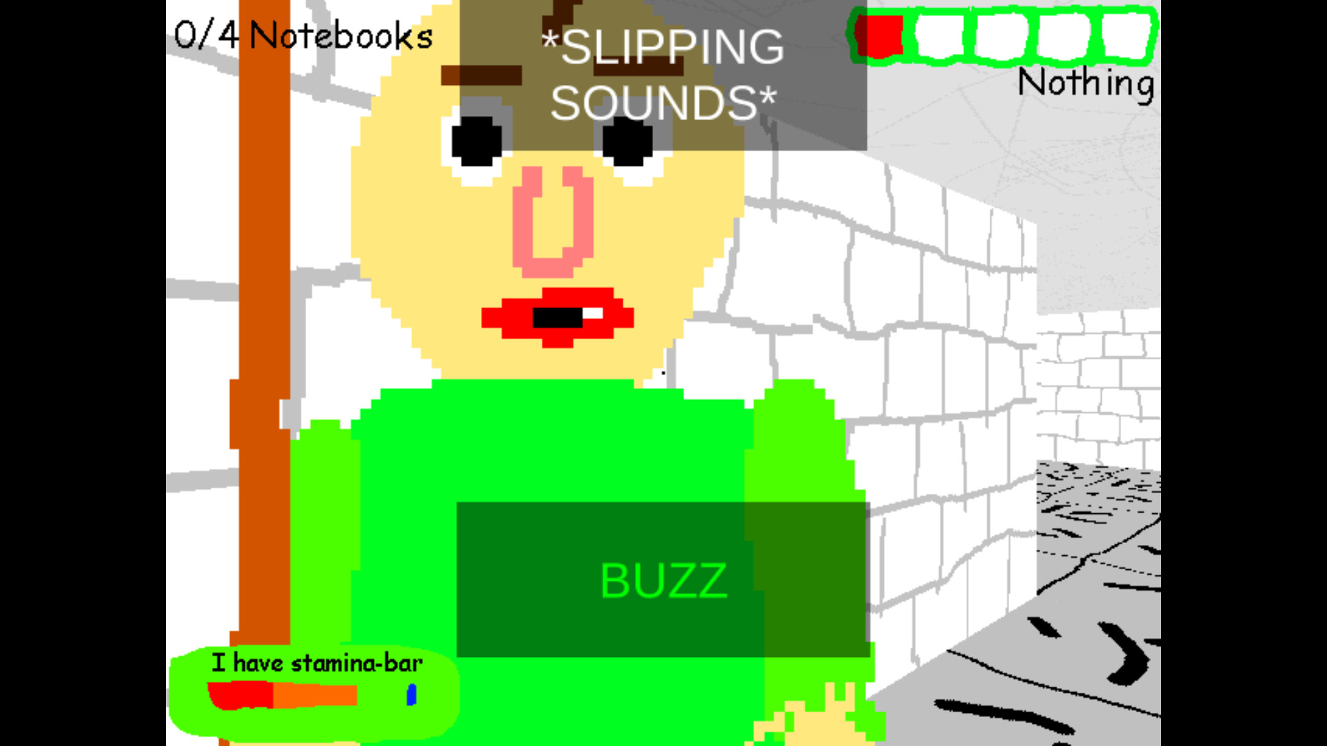 Baldi's Basics Plus but Bad (0.5.X) Mod for Baldi's Basics | Baldi Mods