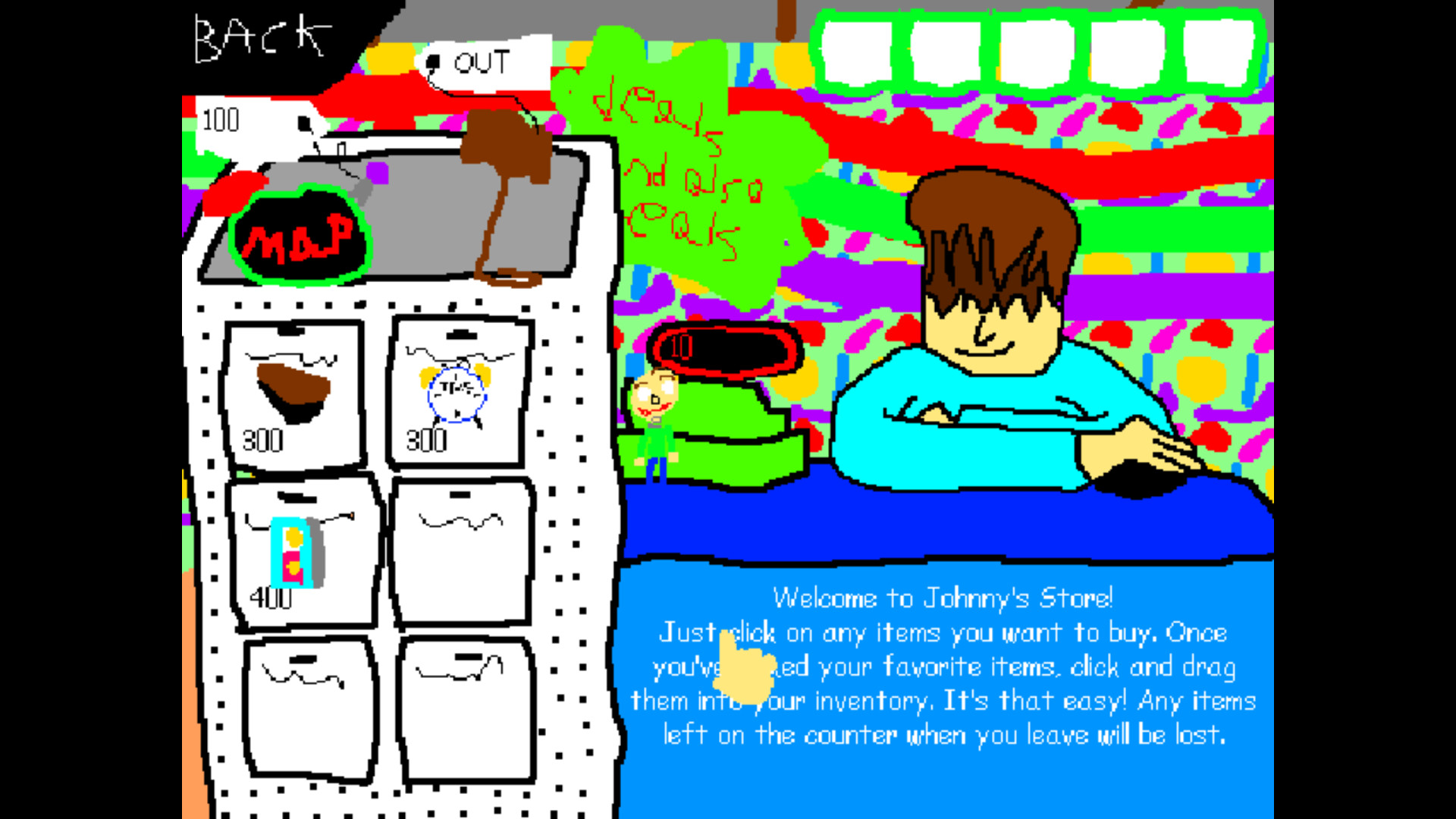 Baldi's Basics Plus but Bad (0.5.X) Mod for Baldi's Basics | Baldi Mods