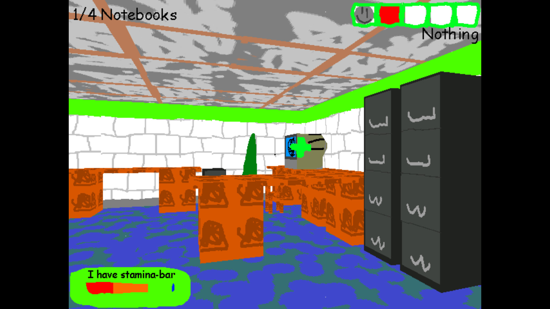 Baldi's Basics Plus but Bad (0.5.X) Mod for Baldi's Basics | Baldi Mods