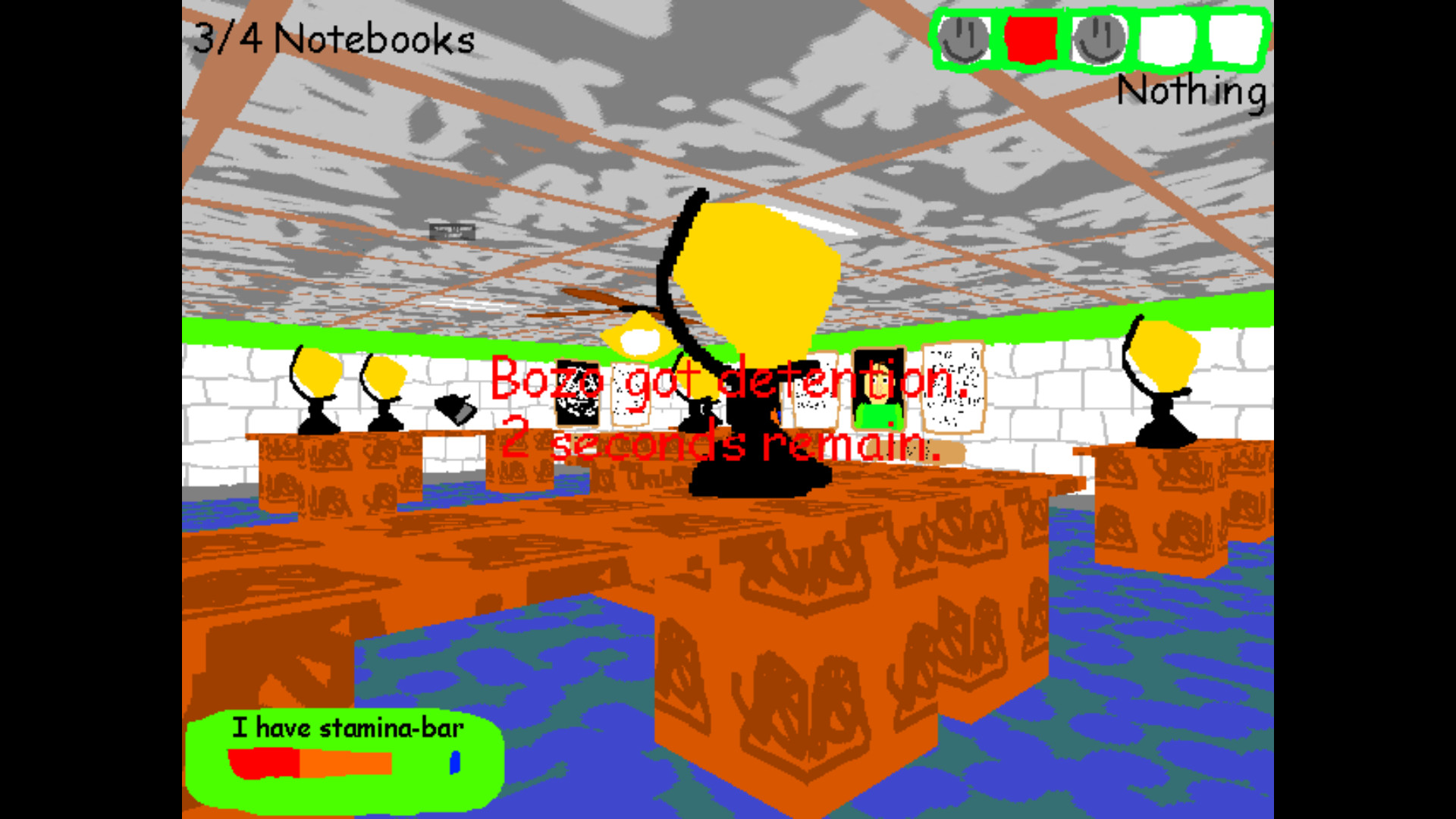 Baldi's Basics Plus but Bad (0.5.X) Mod for Baldi's Basics | Baldi Mods