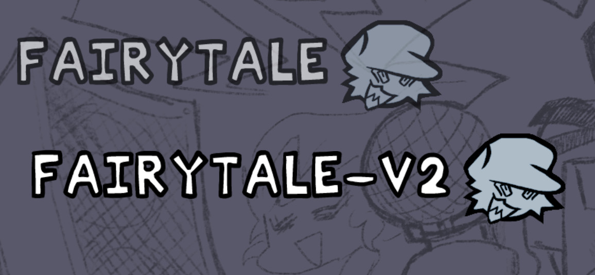 FNF: Fairytale - High Effort Mod for Friday Night Funkin' | FNF Mods