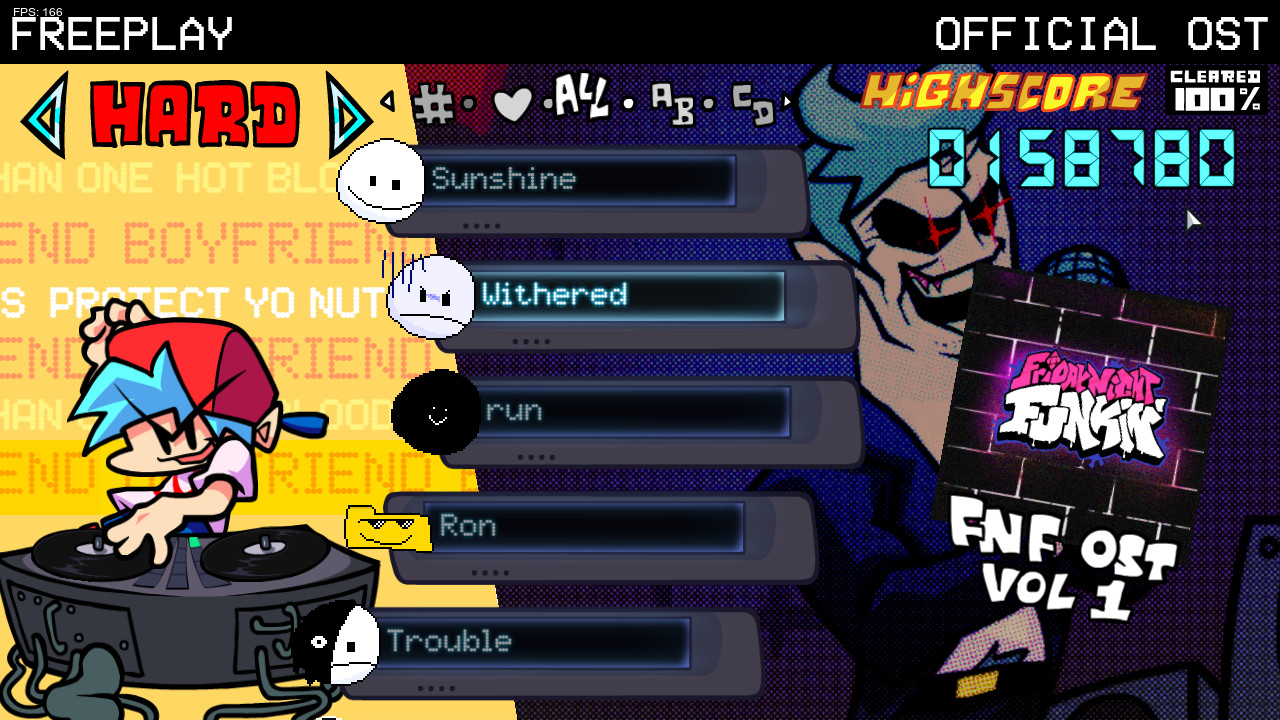 [SENSITIVE CONTENT] literally every fnf mod ever (Vs Bob) v-slice port ...