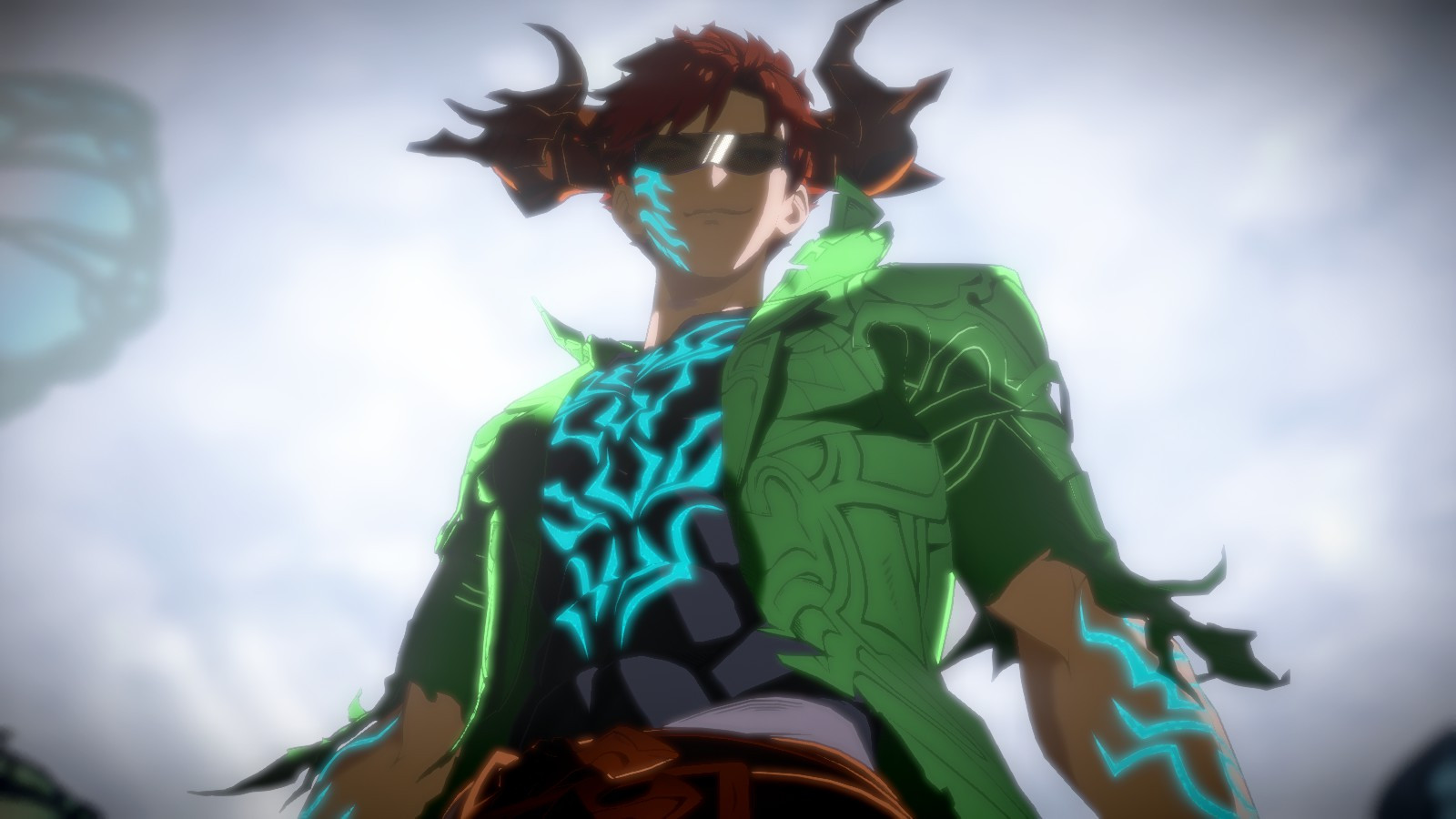 Lythero (Belial/Avatar Colors 1-4) Mod for Granblue Fantasy Versus ...