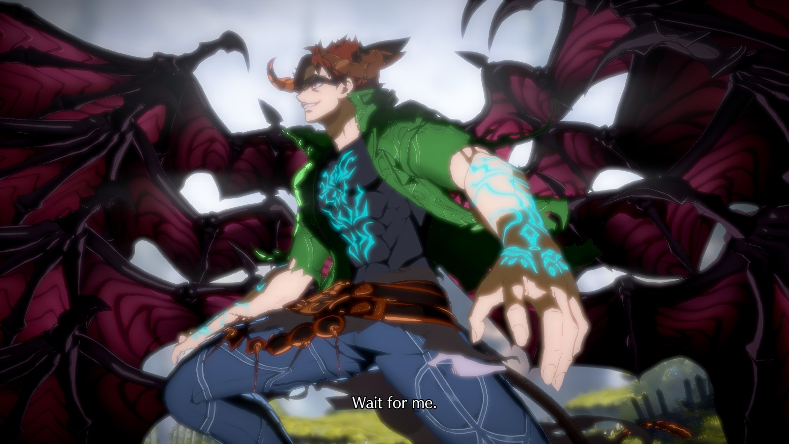 Lythero (Belial/Avatar Colors 1-4) Mod for Granblue Fantasy Versus ...