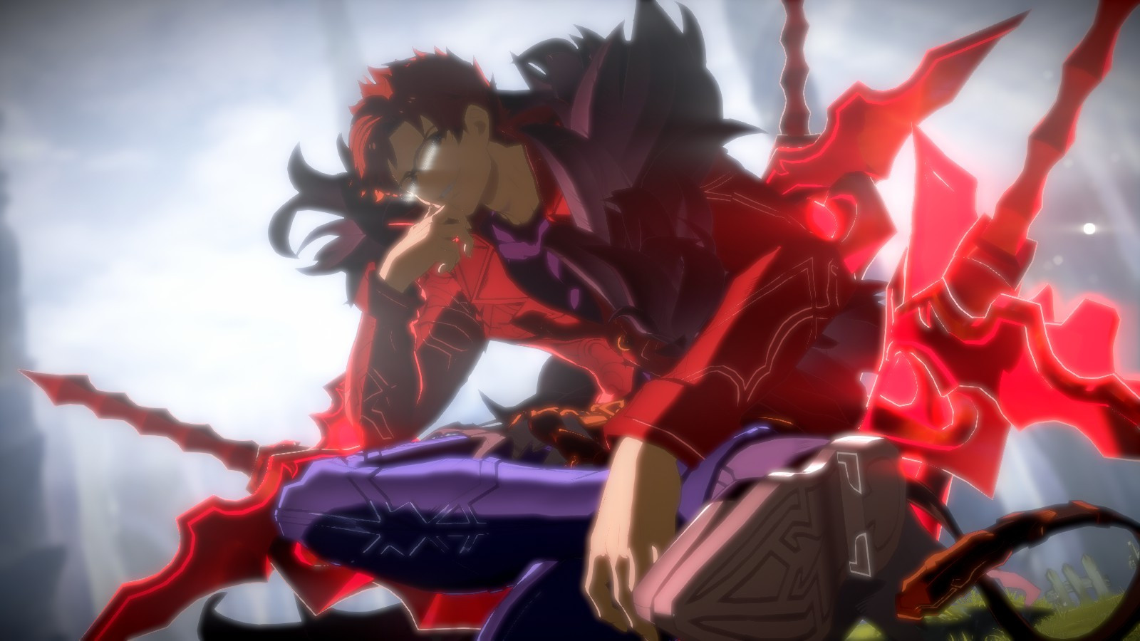 Lythero (Belial/Avatar Colors 1-4) Mod for Granblue Fantasy Versus ...