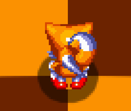 CA22 - Tails! Mod for Sonic 3 A.I.R. | S3AIR Mods