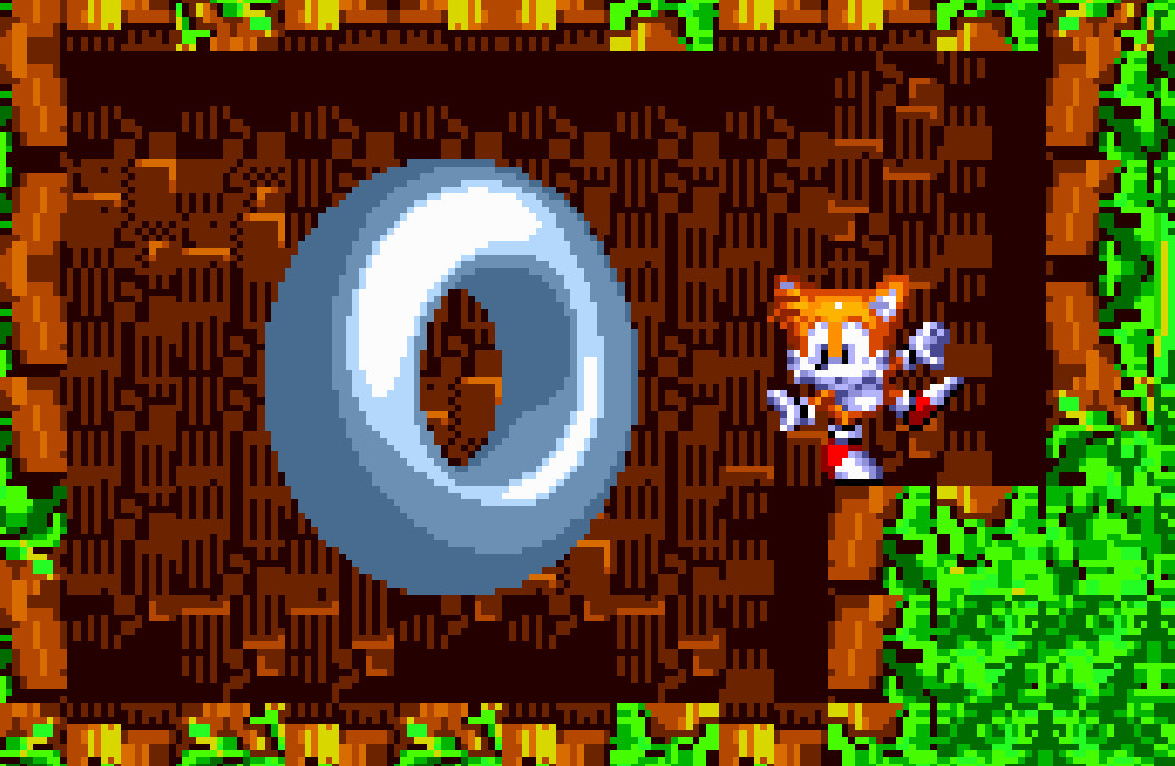 CA22 - Tails! Mod for Sonic 3 A.I.R. | S3AIR Mods