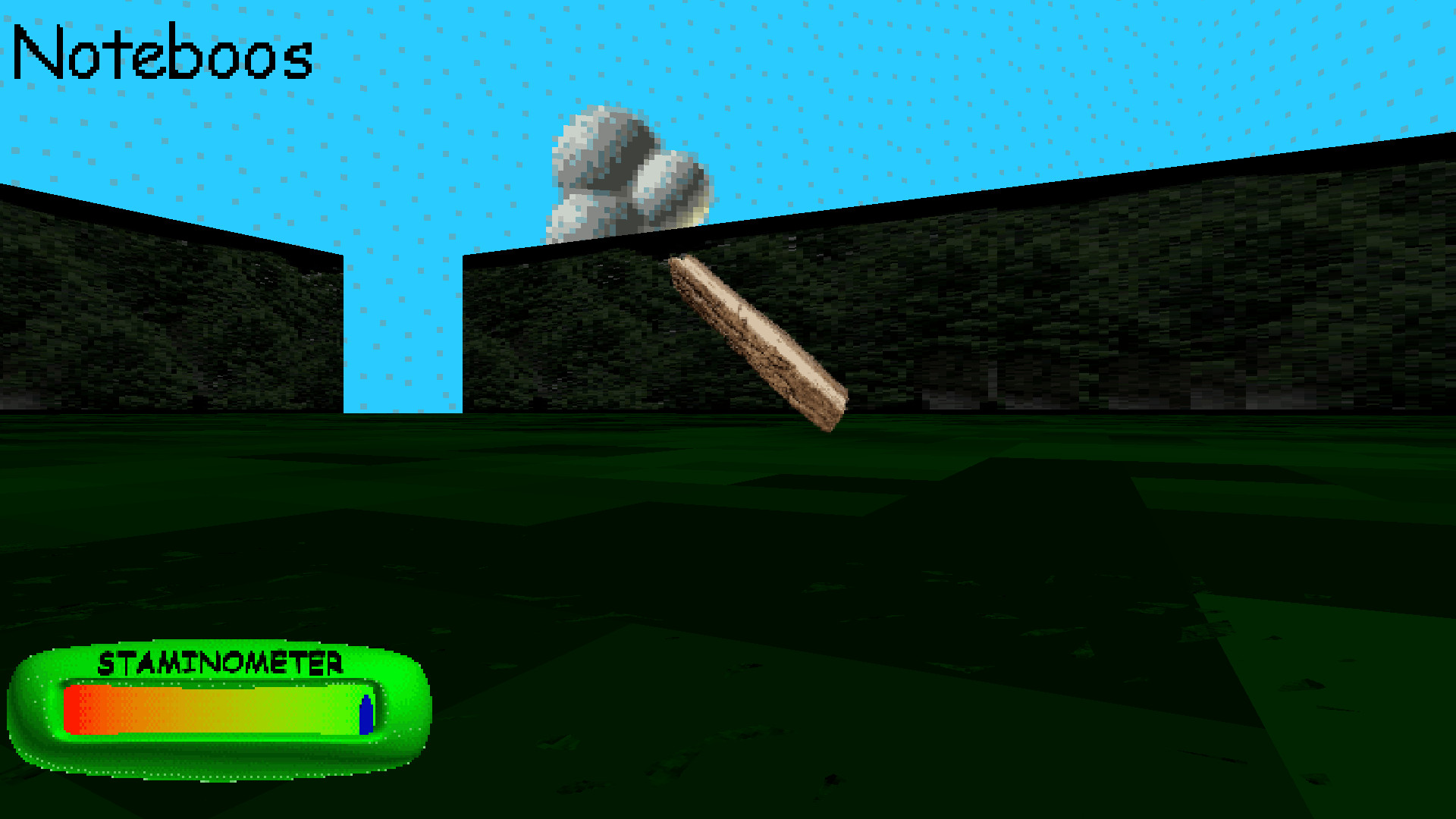 Camping Field Trip If it was a FULL Game Mod for Baldi's Basics | Baldi ...