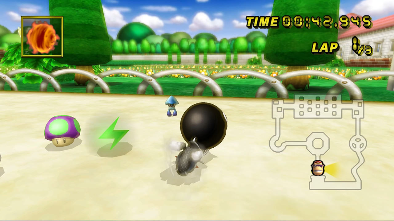 Ashes Custom Item Pack V.1 Mod for Mario Kart Wii | MKWii Mods