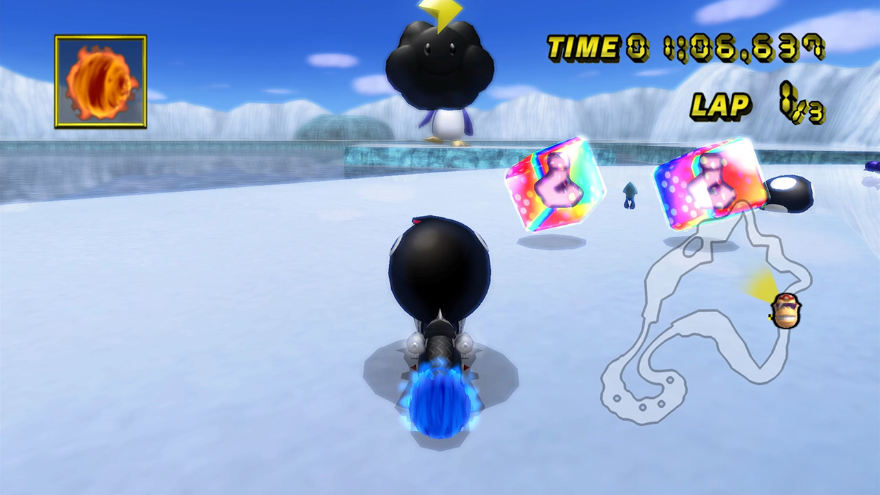 Ashes Custom Item Pack V.1 Mod for Mario Kart Wii | MKWii Mods