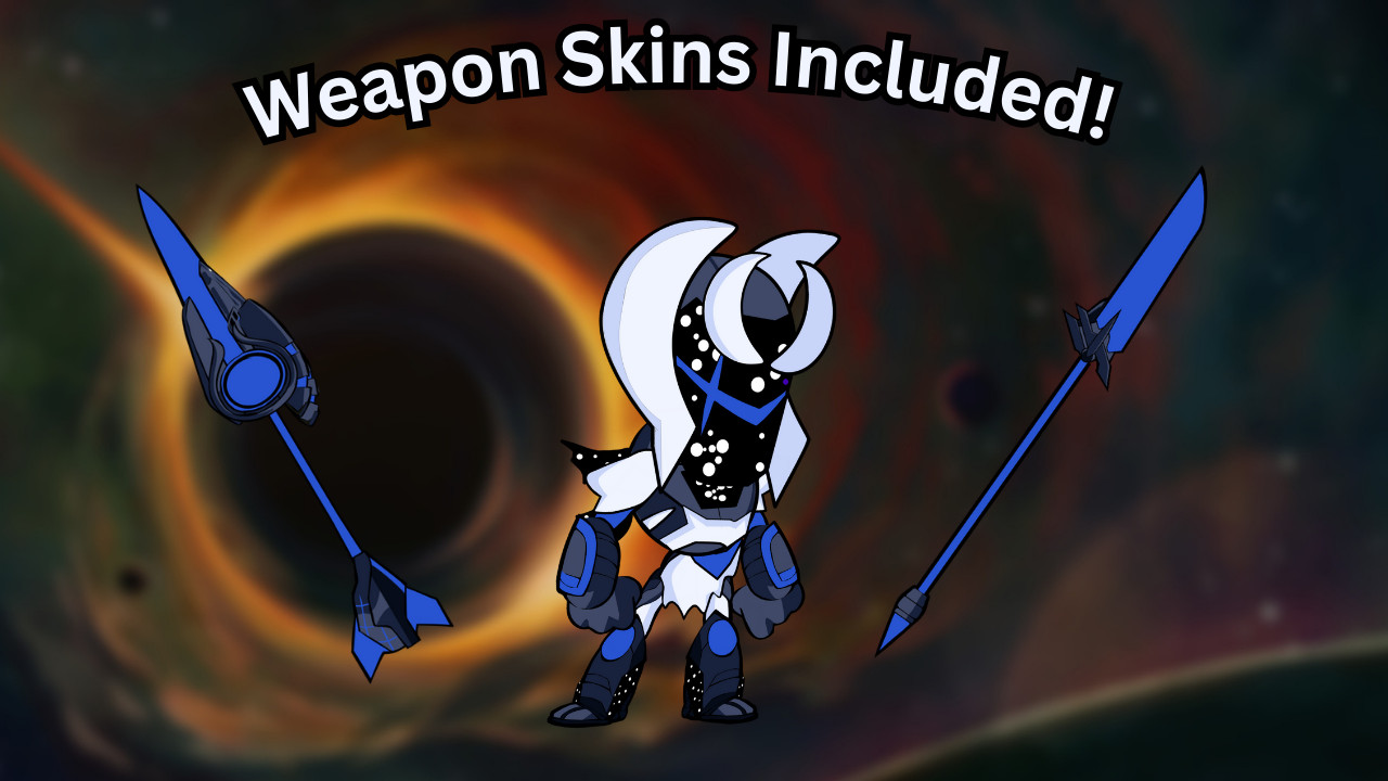 Crescent Moon Orion Mod for Brawlhalla | BHalla Mods