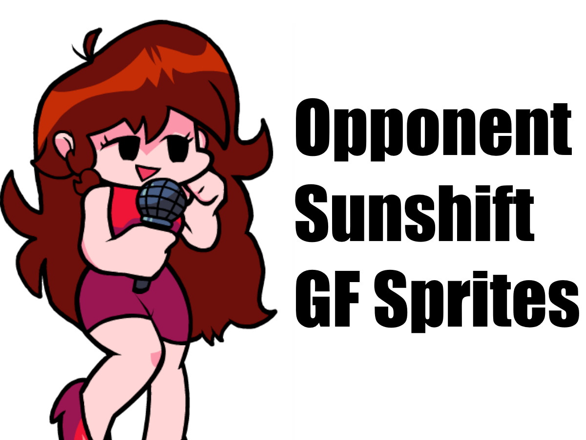 Opponent GF collection Mod for Friday Night Funkin' | FNF Mods