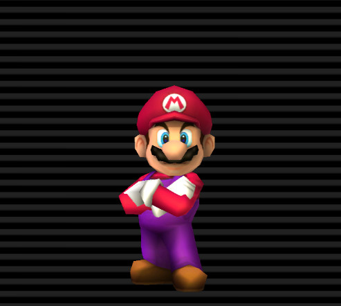 Pink Mario Mod for Mario Kart Wii | MKWii Mods