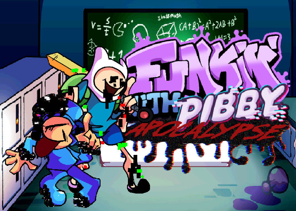 Funkin with pibby apocalypse (UPDATE) Mod for Friday Night Funkin ...