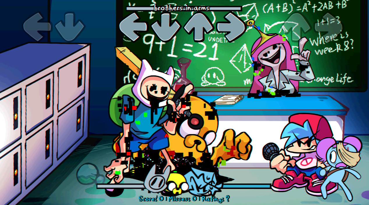 Funkin with pibby apocalypse (UPDATE) Mod for Friday Night Funkin ...