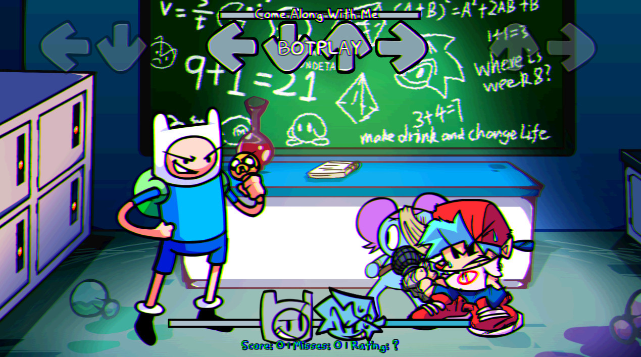 Funkin with pibby apocalypse (UPDATE) Mod for Friday Night Funkin ...