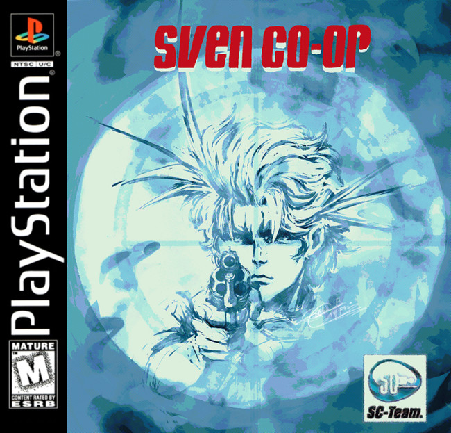 PS1-esque Playermodel Mod for Sven Co-op | SC Mods