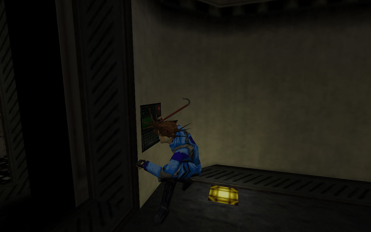 PS1-esque Playermodel Mod for Sven Co-op | SC Mods