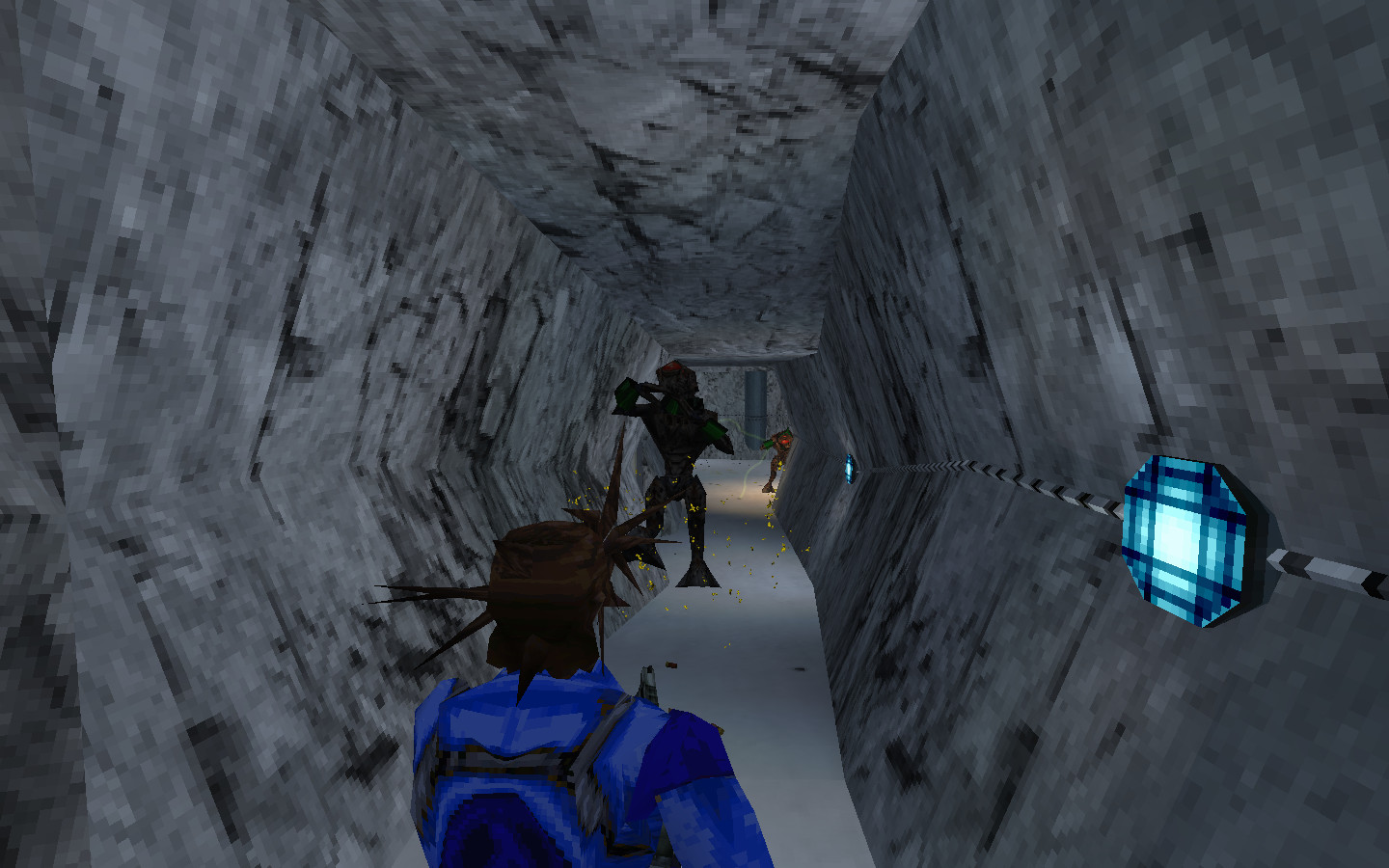 PS1-esque Playermodel Mod for Sven Co-op | SC Mods