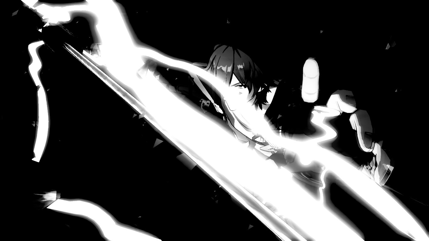 Rean Tachi over Trailblazer Bat Mod for Honkai Star Rail | HSR Mods