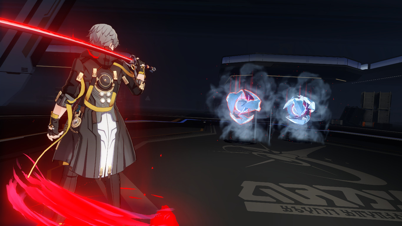 Rean Tachi over Trailblazer Bat Mod for Honkai Star Rail | HSR Mods