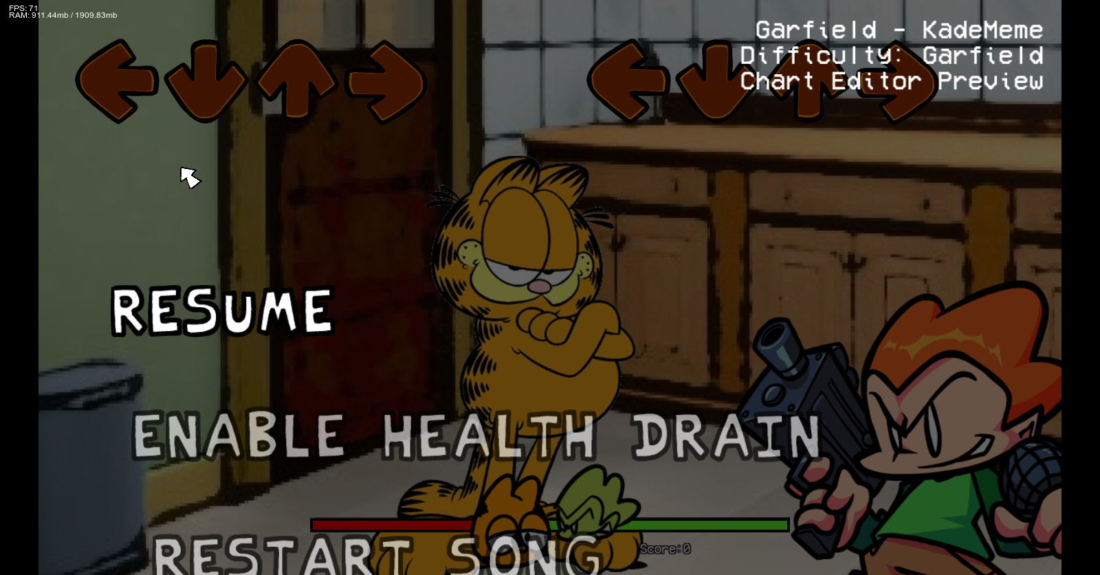 [SENSITIVE CONTENT] [OLD] NNN' Renermaled Mod for Friday Night Funkin ...