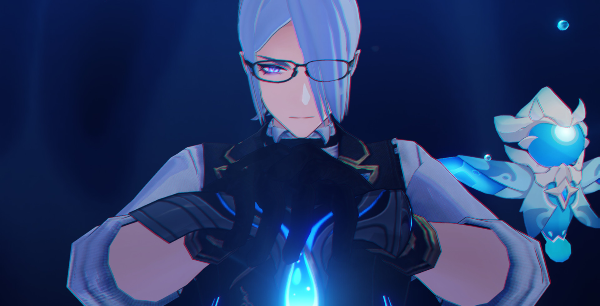 Neuvillette Suit Mod Mod for Genshin Impact | GI Mods