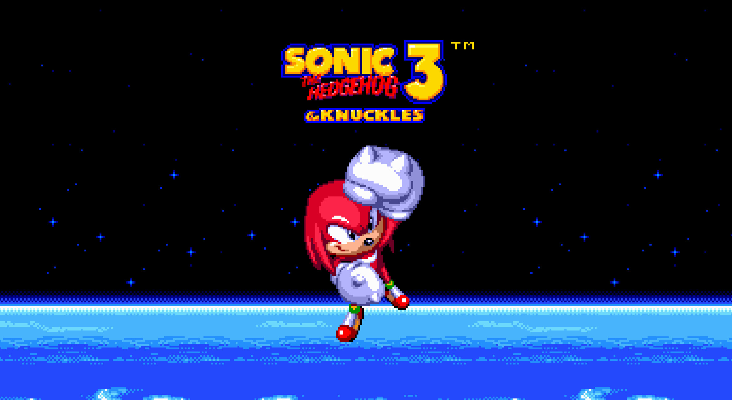 CA22 - Knuckles Mod for Sonic 3 A.I.R. | S3AIR Mods
