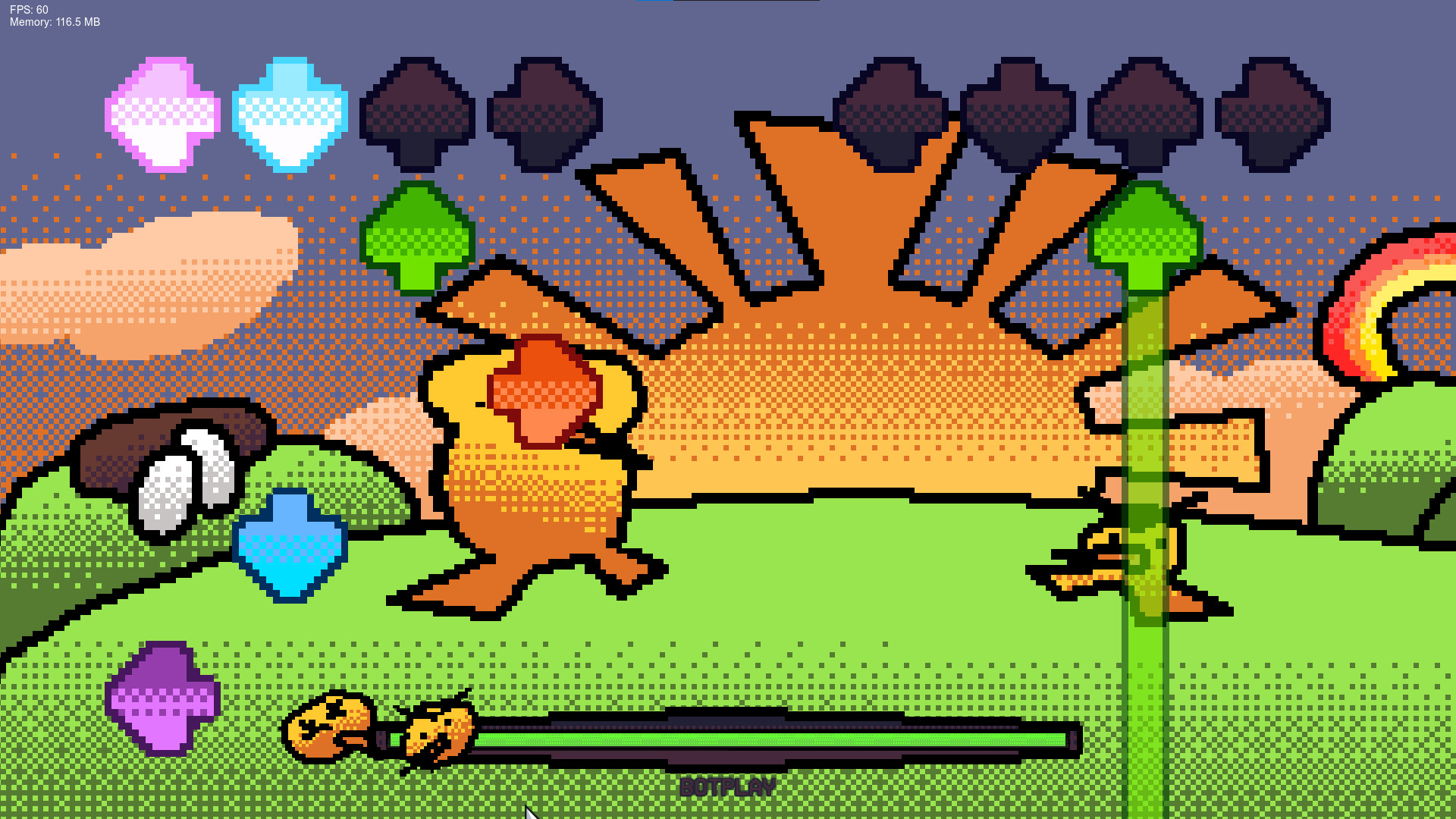 FNF: Vs Duck Mod for Friday Night Funkin' | FNF Mods