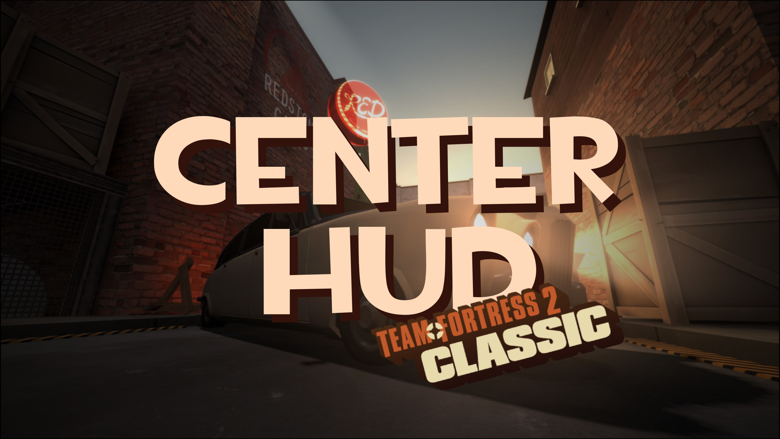 Center HUD for TF2C Mod for Team Fortress 2 Classified | TF2Classic Mods
