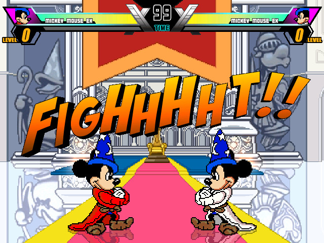 M.U.G.E.N - Disney Edition Mod for M.U.G.E.N | MUGEN Mods