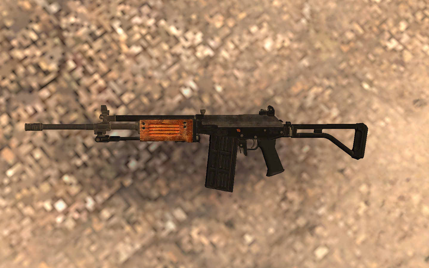 IMI Galil 7.62 Nato in MW2019 Anims Mod for Counter-Strike: Source | CS ...