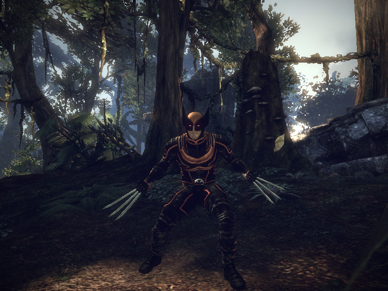 Wolverine skin from X-Men The Official Game Mod for X-Men Origins ...