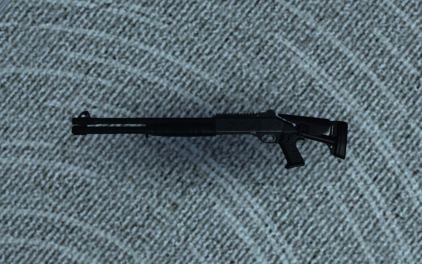 M1014 Tritium Night in MWII Anims Mod for Counter-Strike: Source | CS:S ...