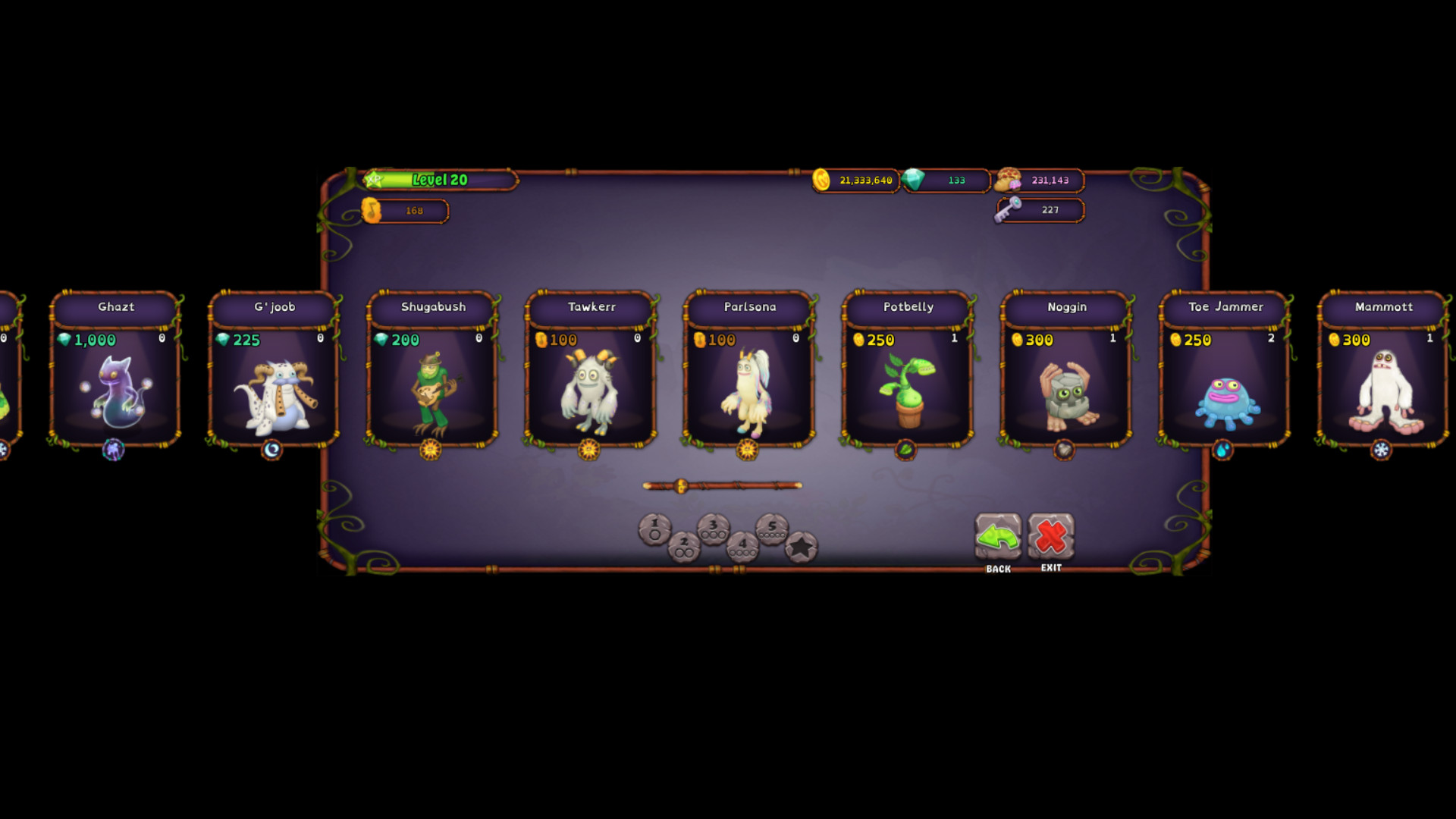 Zoomed Out My Singing Monsters!! Mod for My Singing Monsters | MSM Mods