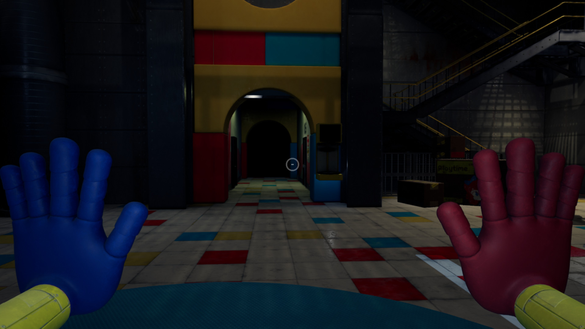 Faster Player Mod for Poppy Playtime | PP Mods