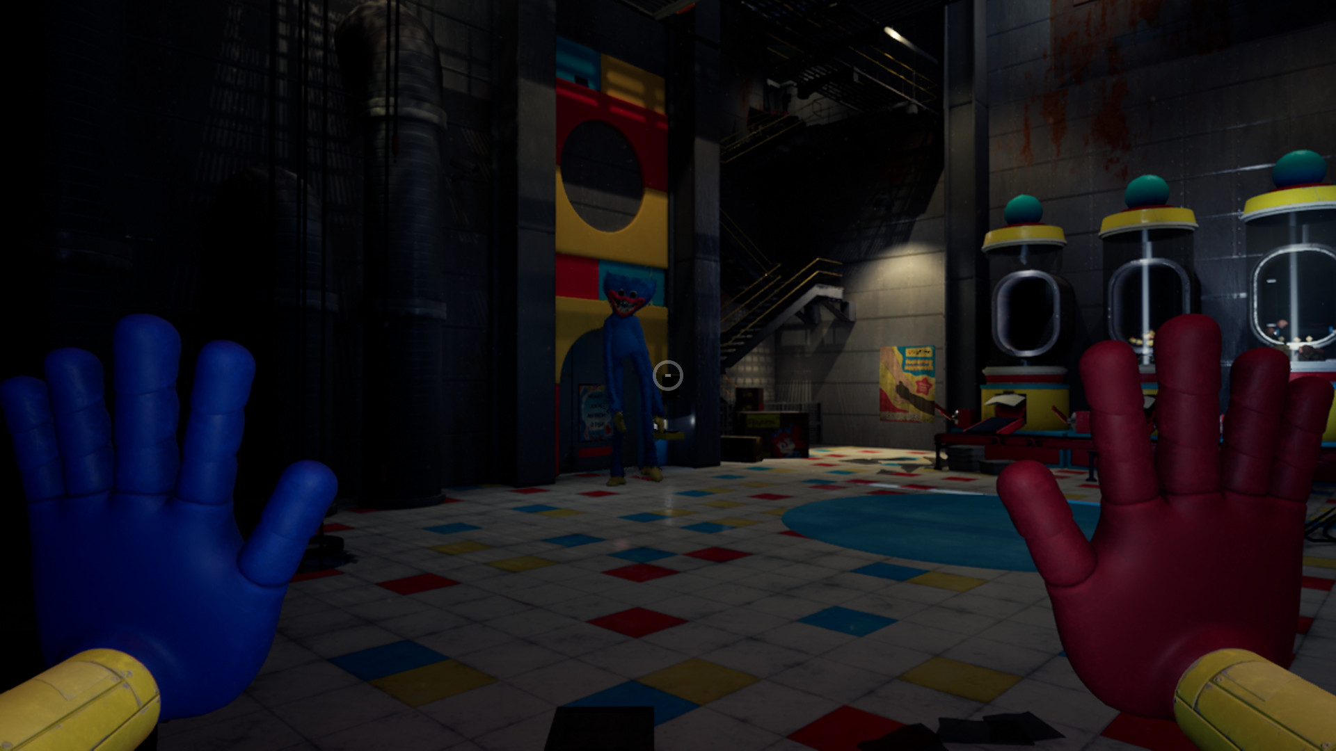 Faster Player Mod for Poppy Playtime | PP Mods