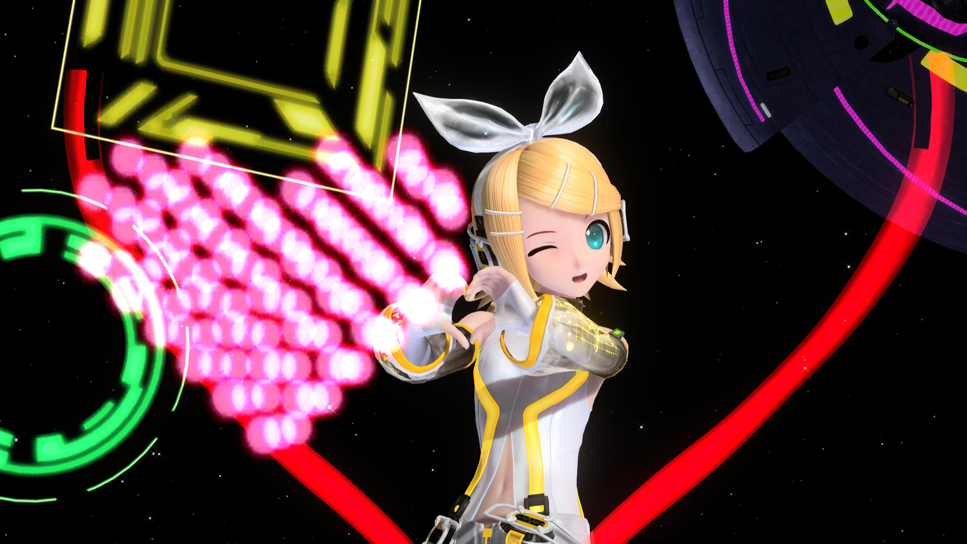 Ultimate Rin cover pack pt. 1 Mod for Hatsune Miku: Project DIVA Mega ...