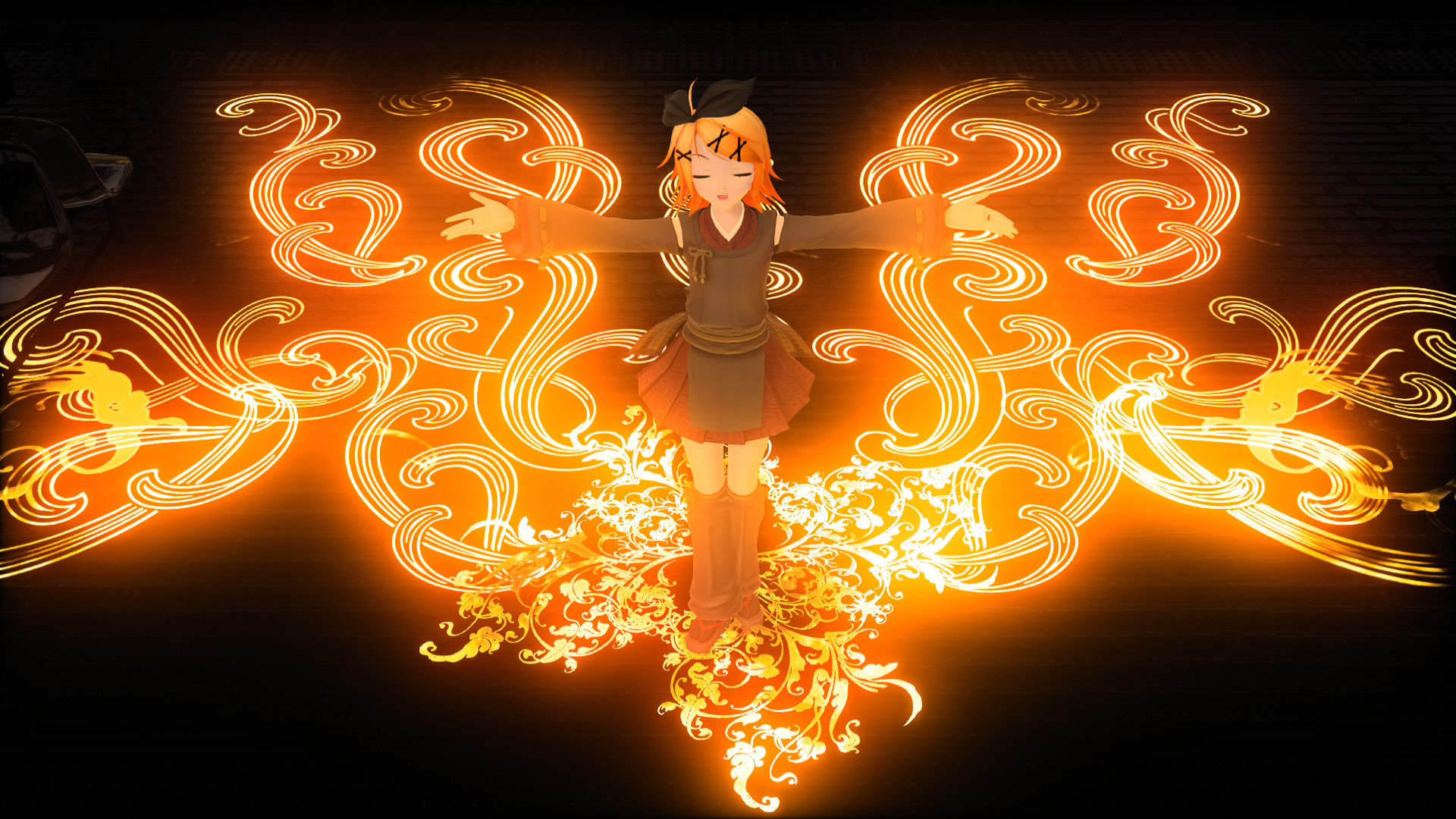 Ultimate Rin cover pack pt. 1 Mod for Hatsune Miku: Project DIVA Mega ...