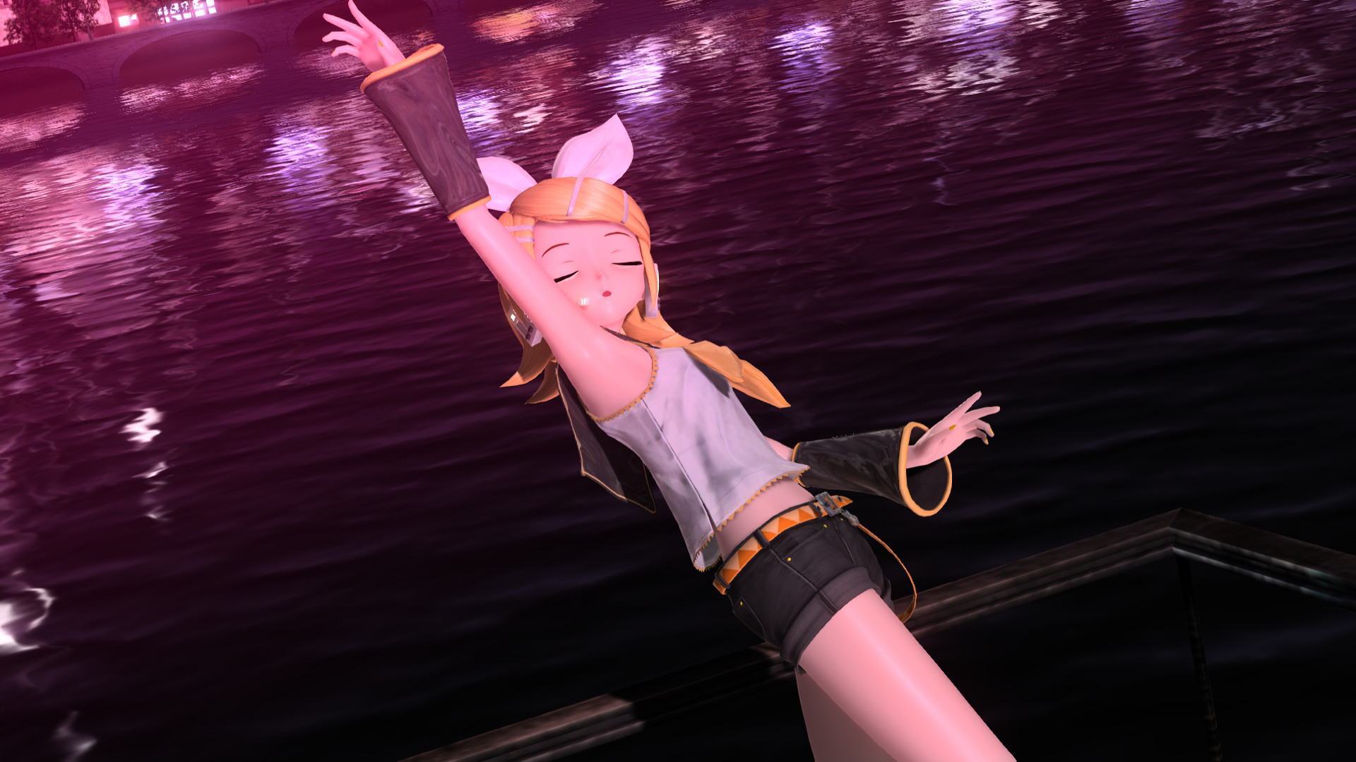 Ultimate Rin cover pack pt. 1 Mod for Hatsune Miku: Project DIVA Mega ...