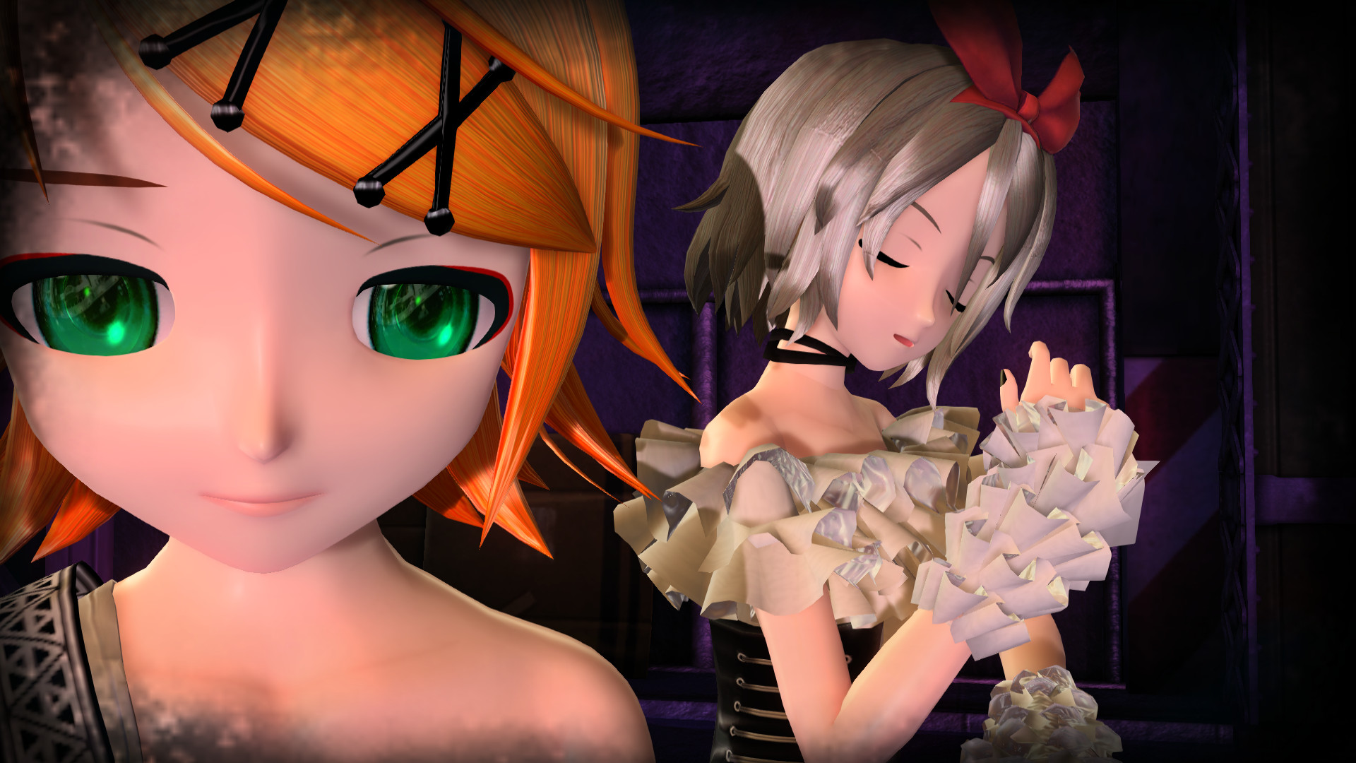 Ultimate Rin cover pack pt. 1 Mod for Hatsune Miku: Project DIVA Mega ...